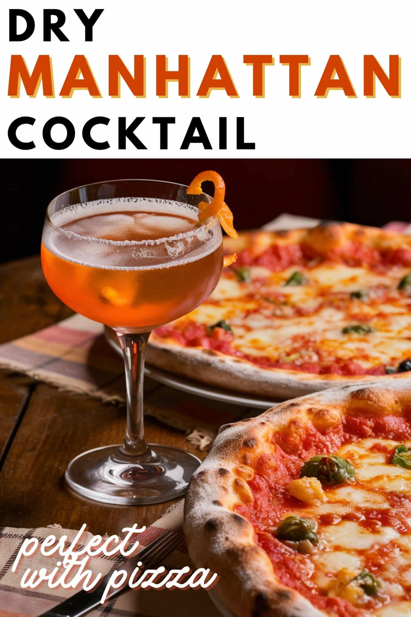 5 Delicious Cocktails That Go With Pizza