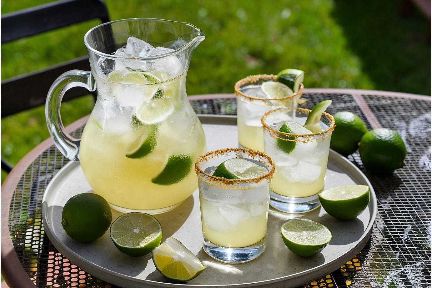 5 Large Batch Party Cocktails for Your Summer Soiree