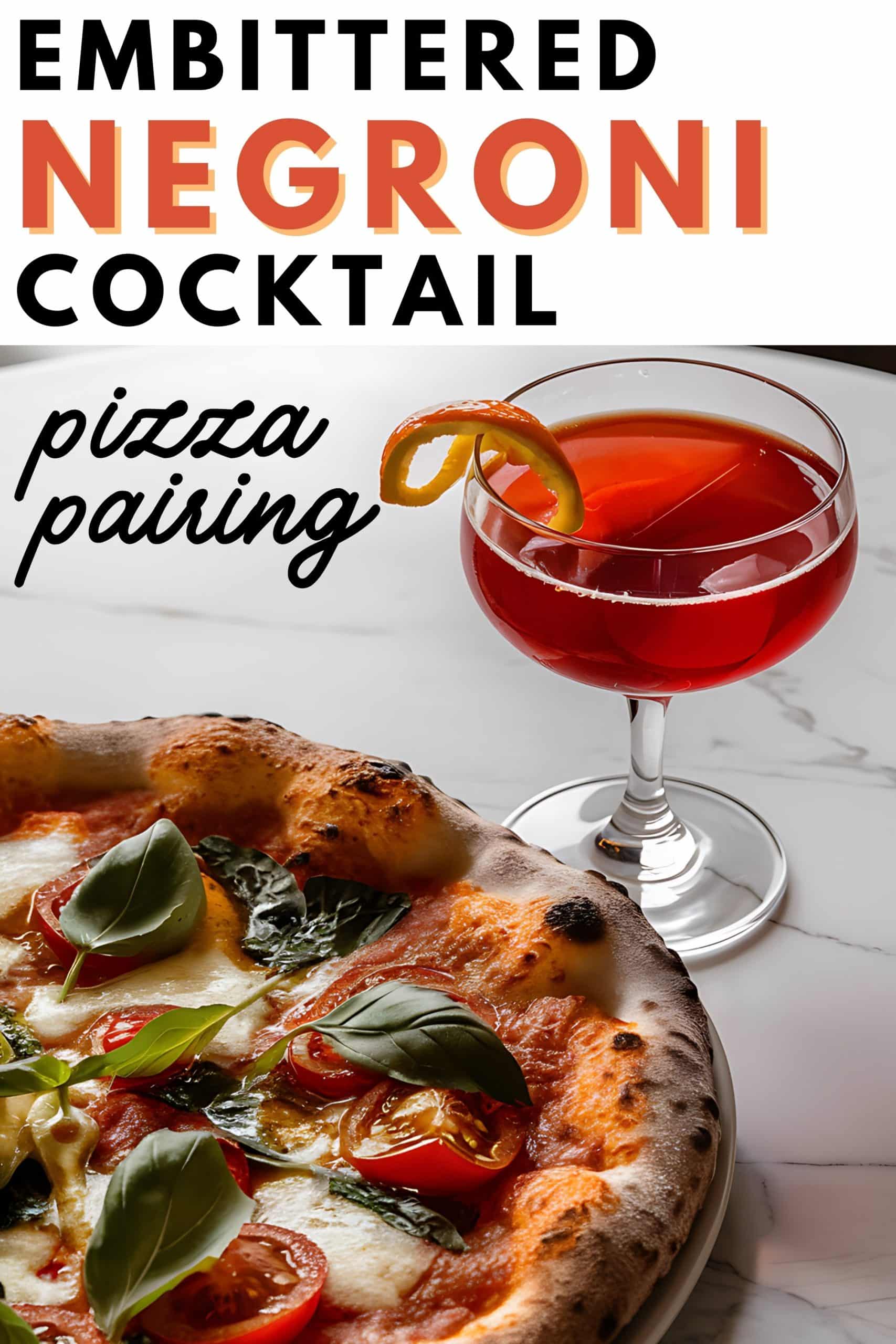 5 Delicious Cocktails That Go With Pizza