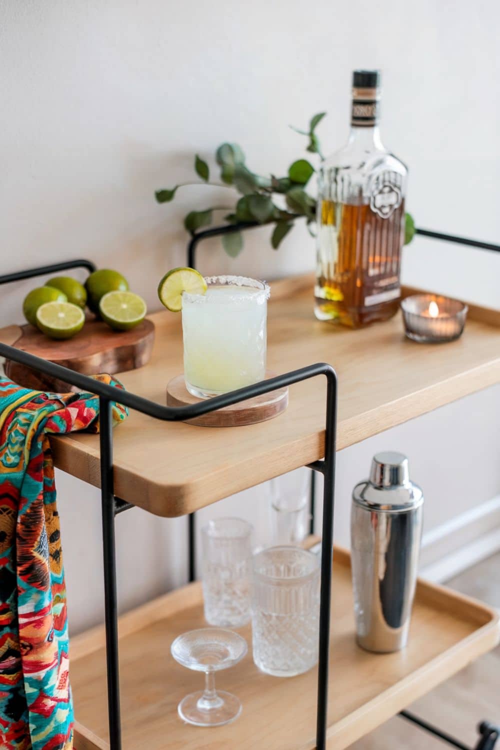 5 Simple Mixed Drinks with Tequila To Make at Home - Revel and Delight