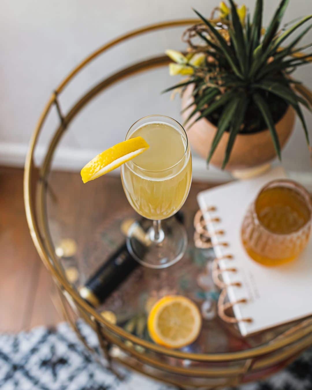 Master the French 75 Cocktail with 4 Simple Ingredients