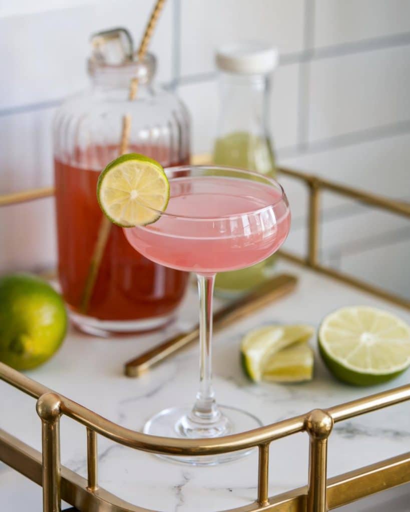 Your Go-To Recipe for a Flawless Cosmopolitan at Home