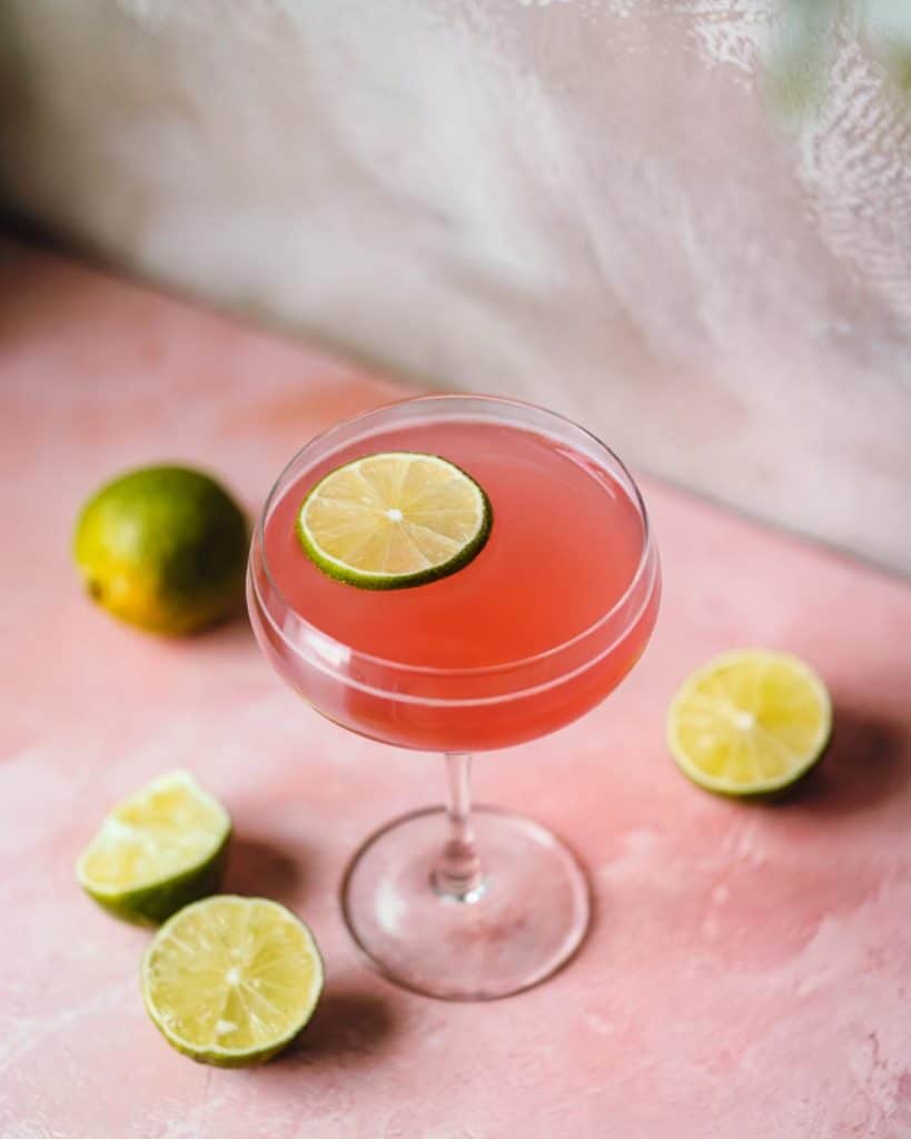 Your Go-To Recipe for a Flawless Cosmopolitan at Home